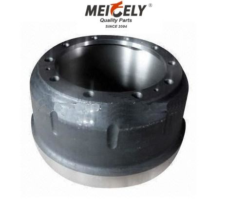 Quality Brake Drum Use for rvi Truck Parts 5000737342 41kg for sale