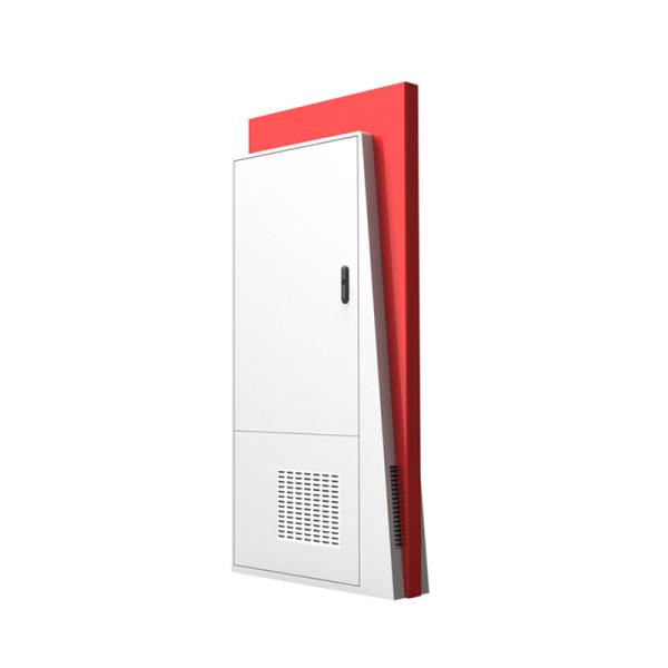 Quality Waterproof Outdoor LCD Digital Signage Metal Case & Toughened Glass Panel for sale
