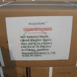 Quality Antioxidant Sodium Erythorbate The Key to Food Additives with Molecular Weight for sale