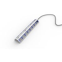 High Power Frequency AC Ionizer Bar For Textile Weaving Machine Parts