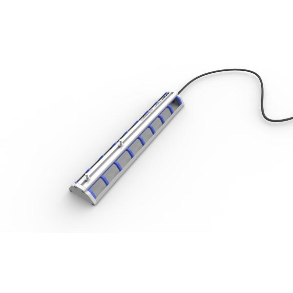 Quality High Power Frequency AC Ionizer Bar For Textile Weaving Machine Parts for sale