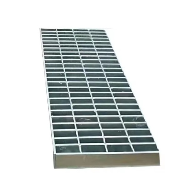 Quality Heavy Duty Platform Floor Metal Drainage Grate For Driveway Industrial Ss Grating Cover for sale