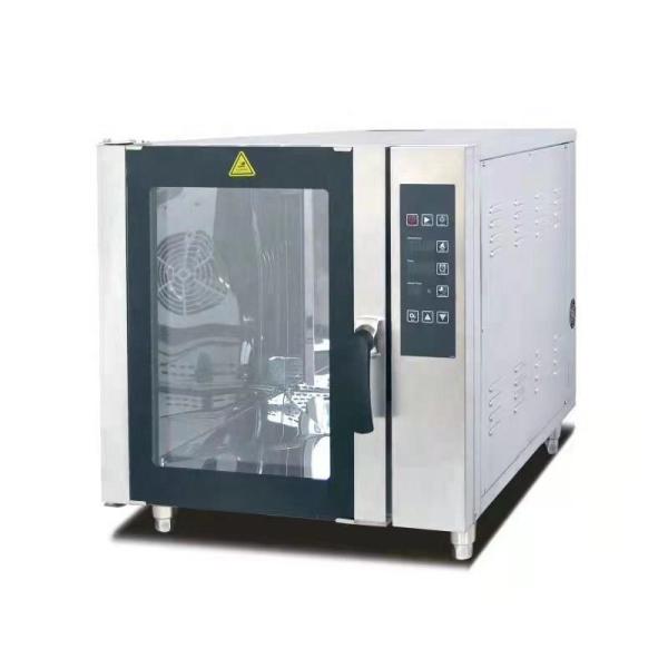 Quality industrial stainless steel electric baking oven/bread bakery equipment/oven for bake for sale