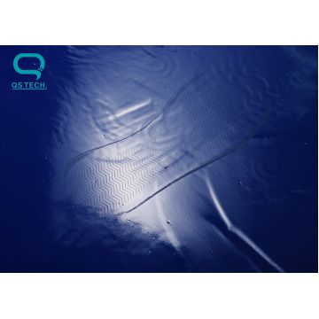 Quality Straight Edge Dust Control Sticky Mat For Keeping The Environment Clean for sale