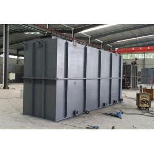 Quality Sewage Treatment Solutions for sale
