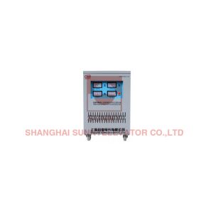 Quality 380V Three Phase Automatic AC Voltage Regulator For Elevator Parts for sale