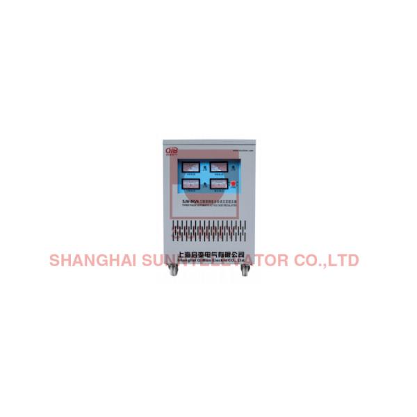 Quality 380V Three Phase Automatic AC Voltage Regulator For Elevator Parts for sale