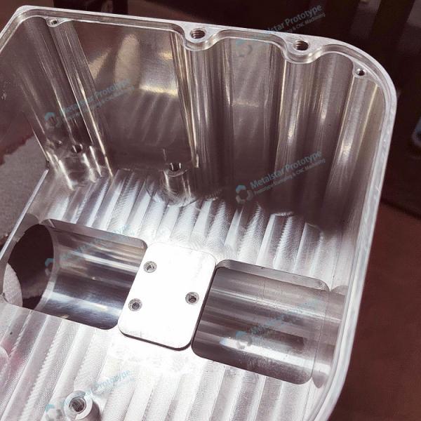 Quality Rapid high quality aluminum alloy CNC machining prototypes used for industrial for sale