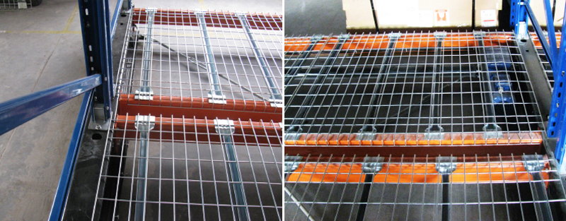 Wire Mesh Decking