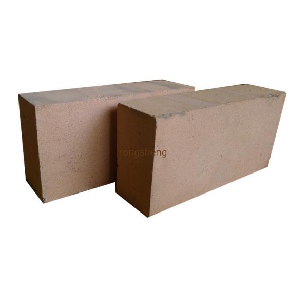Quality High Temp Light Weight Fire Clay Insulation Brick Refractory For Forging Furnace for sale