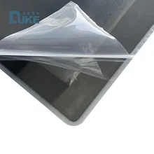 Quality Durable Recreational Vehicle Windshield Plastic Sheet With 92% Light Transmittan for sale