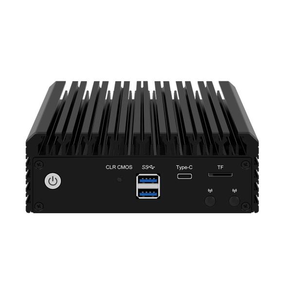 Quality Zynshield Desktop Firewall Intel N5105 Pfsense Ubuntu Linux 5*2.5g Rj45 Ethernet for sale