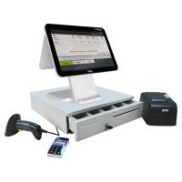 Quality Android WiFi Pos System Terminal 15 Inch all in one POS for sale