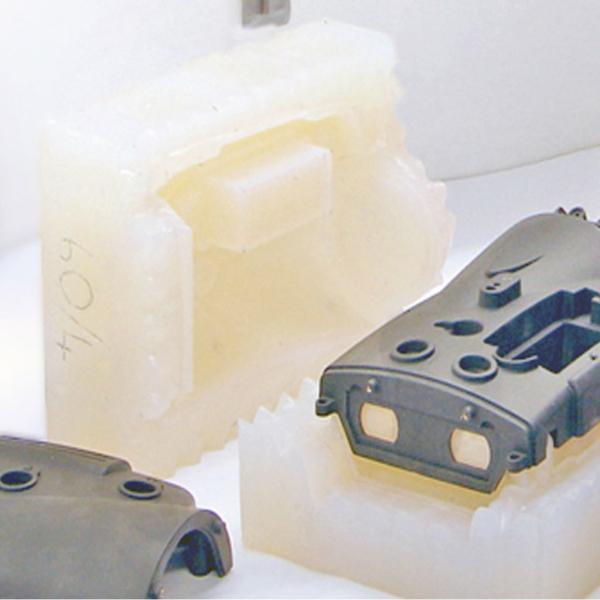Quality Smooth and Durable Vacuum Casting Prototypes for OEM Plastic Parts Not Micro for sale