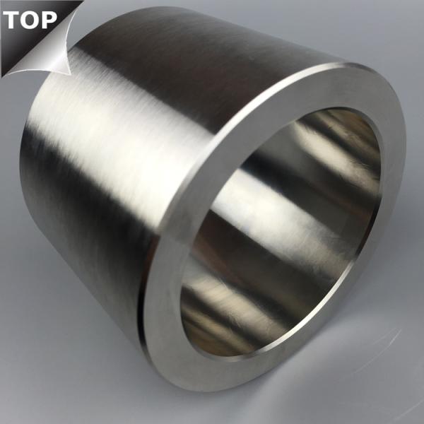 Quality Cobalt Chrome Alloy Sleeve Powder Metallurgy And Casting Process Manufacture for sale