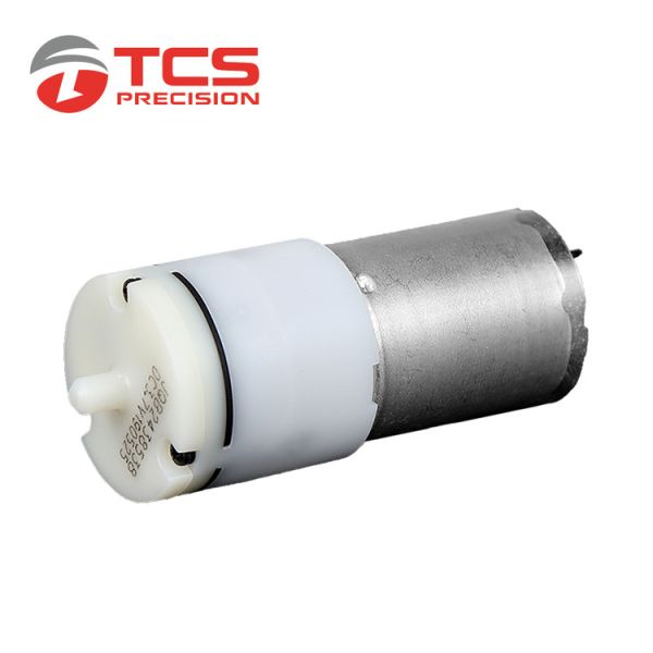 Quality Ultra Quiet JQB2438-1 Micro  Air Pump with Low Noise Level 2.4W Power and Flow Rate for sale