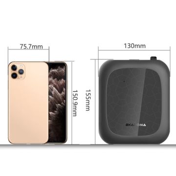 Quality 4.5V Battery Operated Scent Diffuser Remove Odor 2.5W Office Diffuser Machine for sale