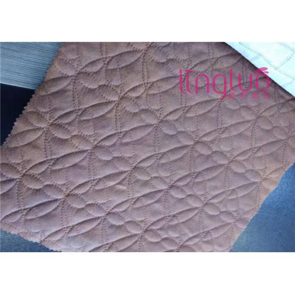 Quality Soft To Touch Washable Sofa Upholstery Fabric Line Seam NOT Fade for sale