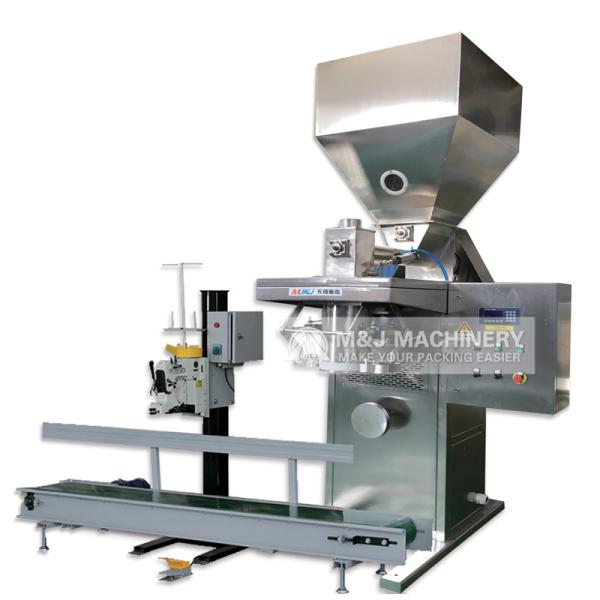 Quality 25kg Cold Mix Asphalt Weighing Bagging Machine with Wood Packaging and Durable for sale