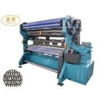 Quality SROA Closed Gearing Agricultural Netting Machine , Professional Knitting Machine for sale