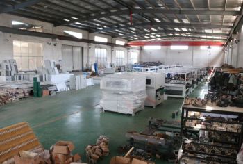 China Factory - QINGDAO DE TAI WO MACHINERY CO., LTD