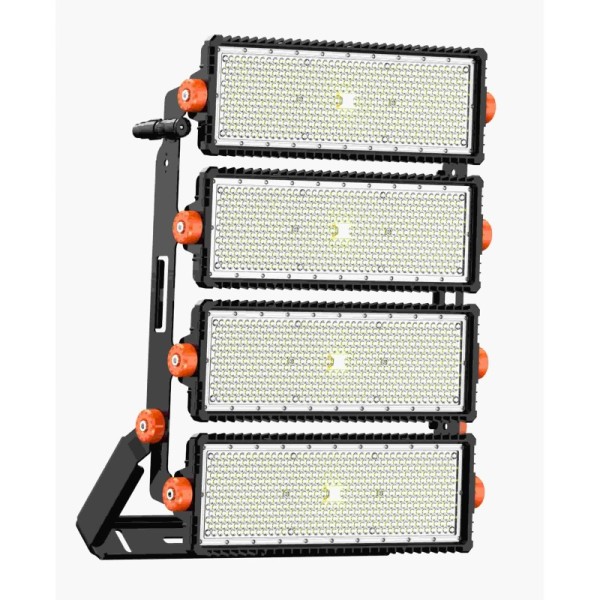 Quality 150lm/W LED Stadium Light 1000W 1200W 2000W High Mast Floodlight for sale