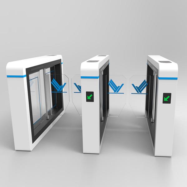 Quality Biometric RFID Card Turnstile for sale