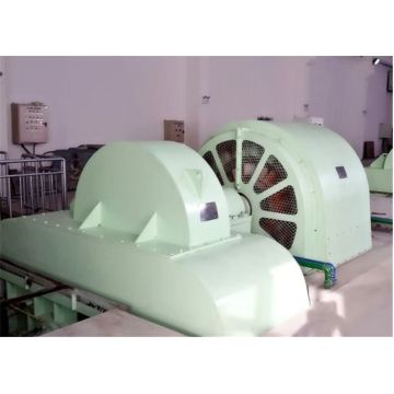 Quality High Efficiency Impulse Turbine Generator Customized Efficiency 85-95% for sale