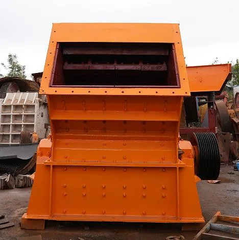 Used High-Quality Stone Impact Crusher PF1315 with Good Condition for Mining/Construction/Metallurgy/Cement