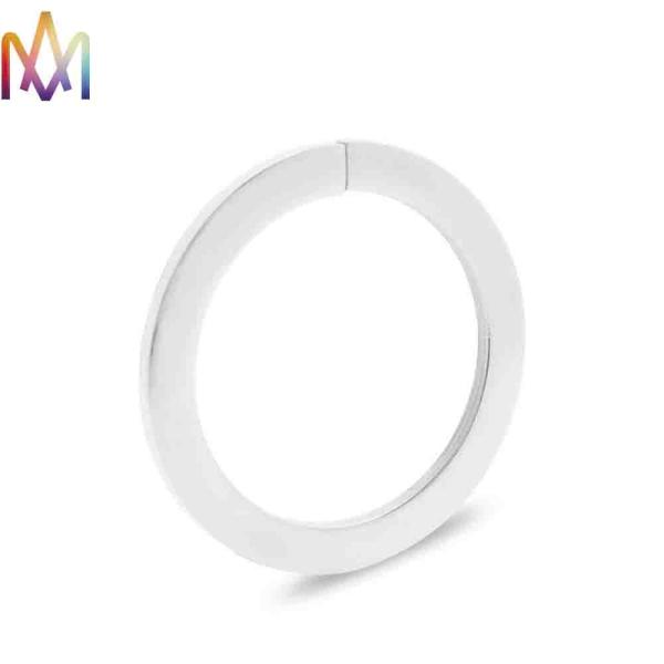 Quality 26MM SS Non Porous Openable Ring Shaped Pendant for sale