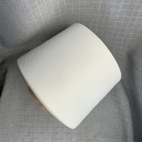 Quality Textile and Fabric Production 100 Polyester Yarn with Uniform Evenness for sale