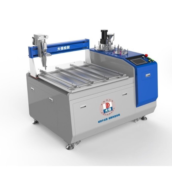 Quality 0.2g/s Pump Precision MAX EPOXY POTTING MACHINE AB RESIN SYSTEM for Epoxy Resin for sale
