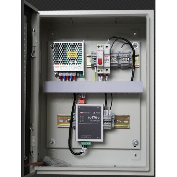 Quality Metal IoT Cabinet Control Panel For Wireless Building Automation Systems for sale