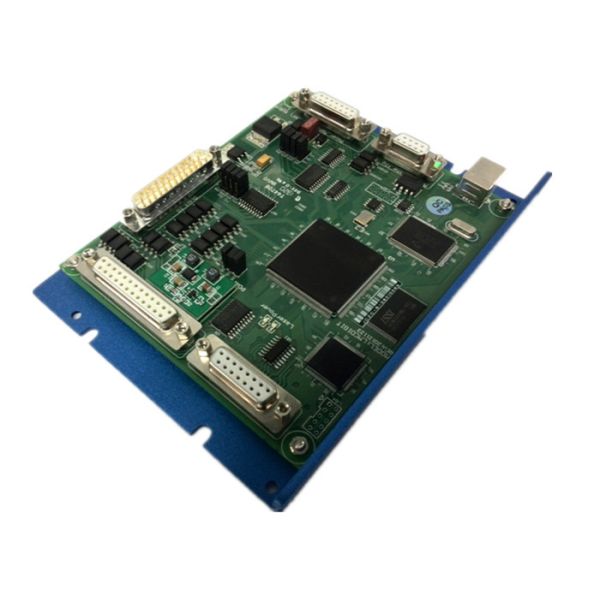 Quality Semi conductor laser marking controller PCB Board double layer for sale
