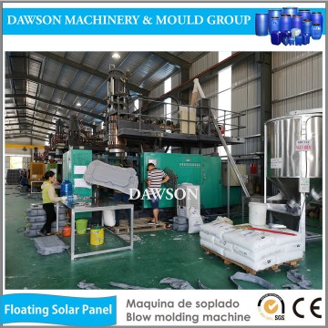 Quality Floating Solar Panel Automatic Blow Moulding Machine for sale
