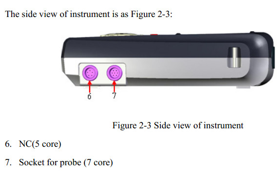 Quality Handheld Eddy Current Testing Equipment , Precise Eddy Current Flaw Detector for sale