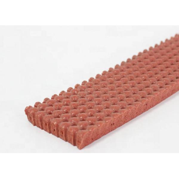 Quality Perforated Silicone Foam Pad High Elasticity Non Toxic Customized Thickness for sale