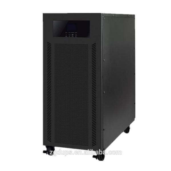 Quality Double Conversion 80KW 100KVA UPS 3 Phase 380V 400V 415V Industrial Ups System for sale