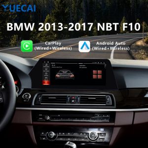 Quality BMW NBT F10 Android 12 Head Unit 12.3 Inch 1920*720 MT6631 bluebooth 5.0 for sale