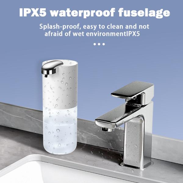 Quality 380ml Smart Sensor Dispenser IPX5 Waterproof 0-70cm Sensing Distance for sale