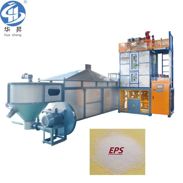 Quality 2000.000kg Package Gross Weight EPS Expandable Polystyrene Machine with for sale