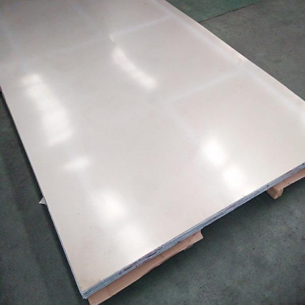 Quality High Strength JIS 202 316 Stainless Steel Plate Sheet HL 8K 6000mm for sale