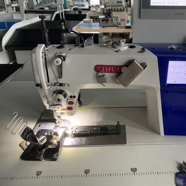 Quality 1KG Lihua Edge Binding Machine Accessories Curtain Craft Sewing Mold Lightweight for sale