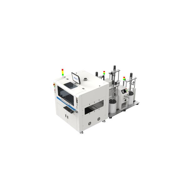 Quality FS700 series automatic dispensing equipment power battery FPC and MiniLED SMT for sale