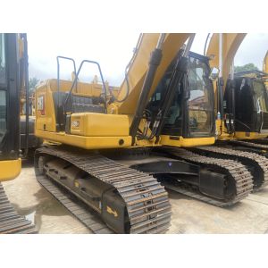 Quality Used CAT 320GC Excavator 20ton 1.19m³ Bucket 2024 Model for sale