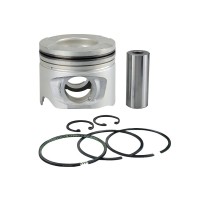 Quality 1KD Engine Piston With Pin 13101-30150 for TOYOTA Engine for sale