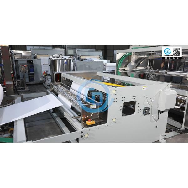 Quality Automatic Sachet Tissue Machine Online Humidification Barreled Wet Tissue for sale