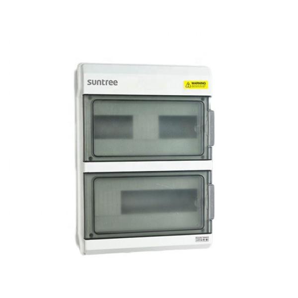 Quality TUV SHLX-PV ABS Circuit Breaker Enclosure Box for sale