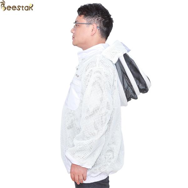 Quality OEM Three Layers Ventilated Bee Jacket with Venlitated clothes for sale