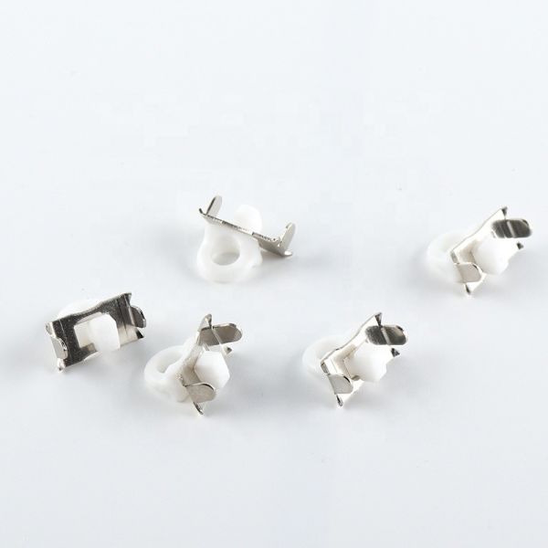 Quality Classic Design Style Curtain Track Set Device Plastic Stopper Slider Block for Bubble Tea for sale